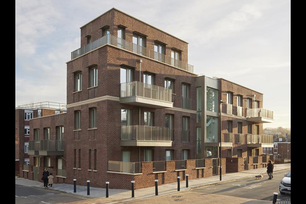 What made this project… Edith Road by Satish Jassal Architects | News ...